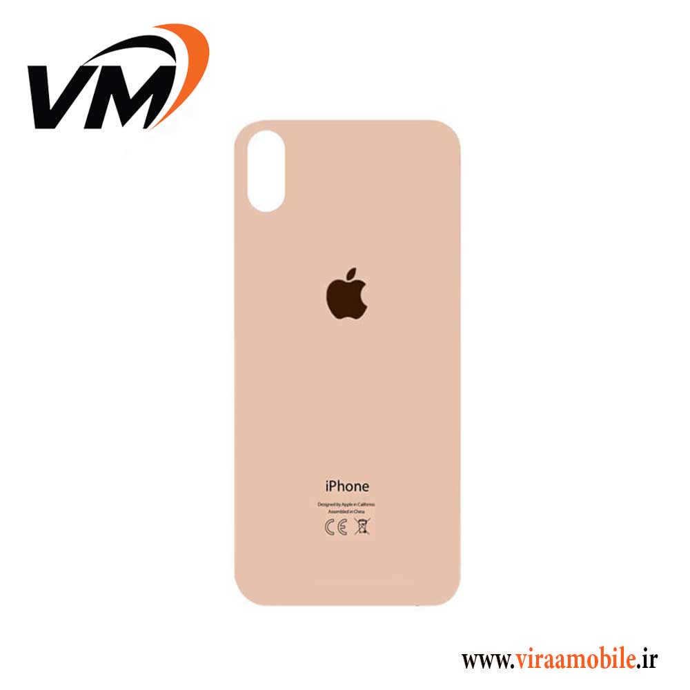 درب پشت اصلی آیفون Iphone Xs ویرا موبایل