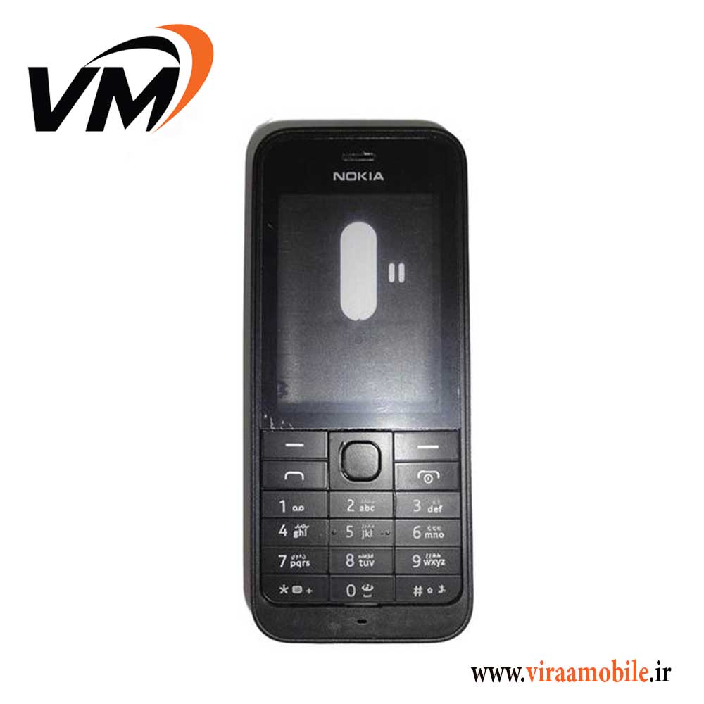قاب و شاسی اصلی نوکیا Nokia N220 - ویرا موبایل