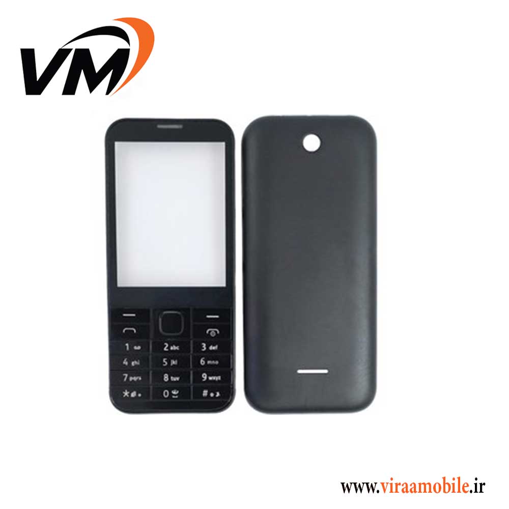 قاب و شاسی اصلی نوکیا Nokia N225 - ویرا موبایل